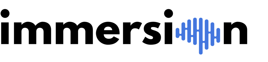 Immersion: Neuroscience for Normal People